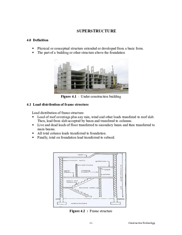 (DOC) SuperStructure