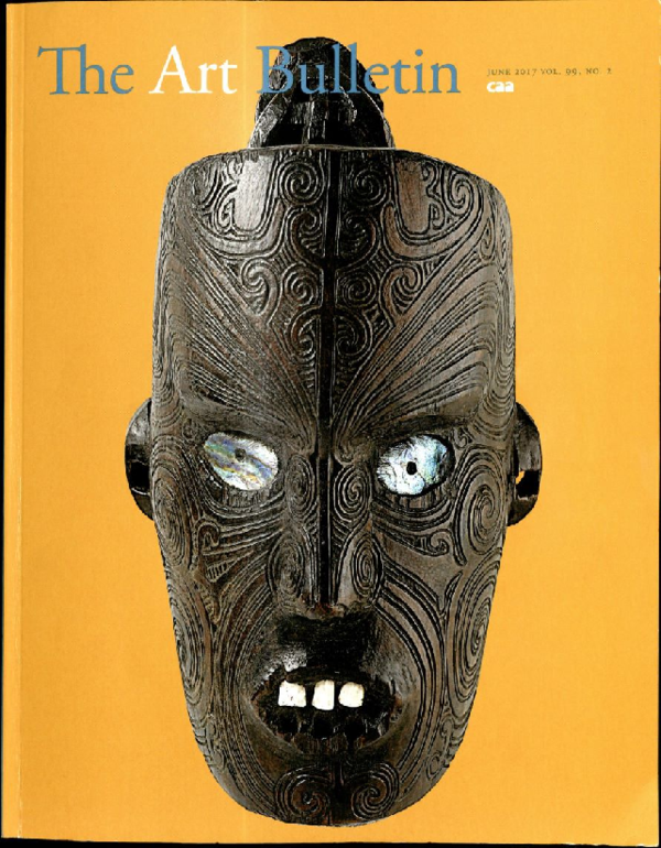 (PDF) “Fauve Masks: Rethinking Modern 'Primitivist' Uses of African and ...