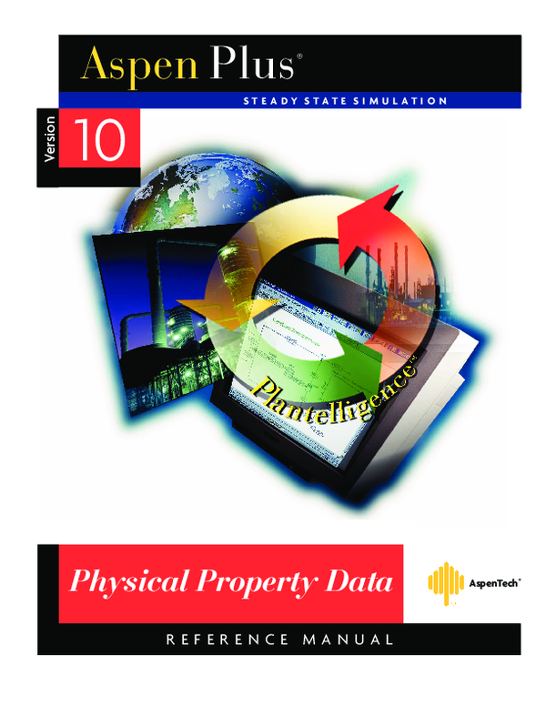(PDF) Physical Property Data