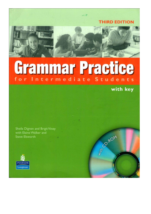 PDF Grammar Practice For Intermediate Students with Key pdf Edith PDF Grammar Practice For Intermediate Students with Key pdf Edith