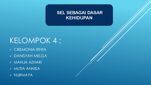 (PPT) KelompoK | Crismonia rinta - Academia.edu