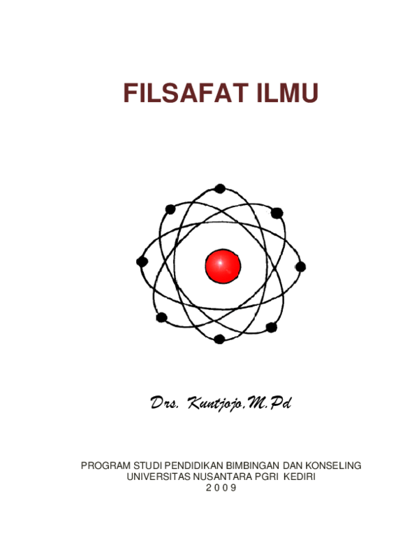 (PDF) FILSAFAT ILMU