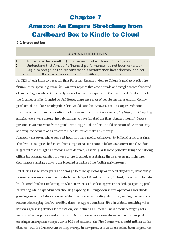 (DOC) Chapter 7 information systems