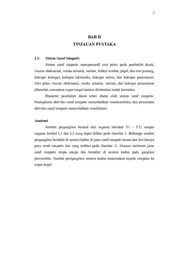 (DOC) BAB II TINJAUAN PUSTAKA BPPV