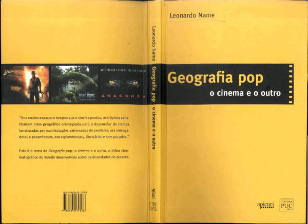(PDF) (2013) Geografia pop: o cinema e o outro