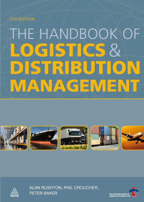 (PDF) The Handbook of Logistic and Distribution Management