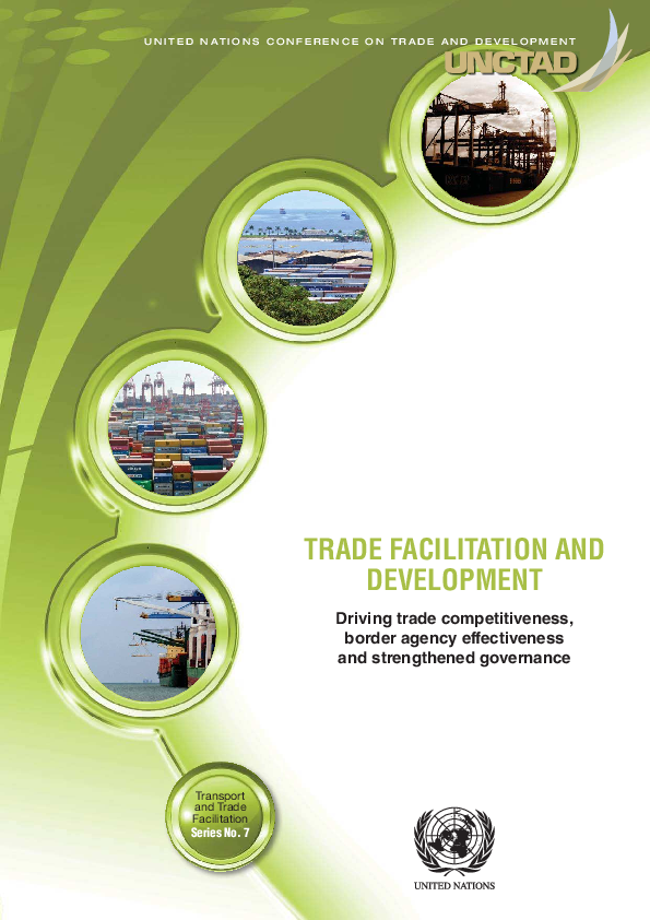 (PDF) Enhancing Trade Competitiveness and Governance