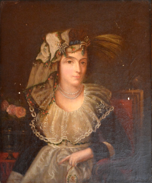 (PDF) Smaranda Callimachi născută Mavrogheni 1773-1837