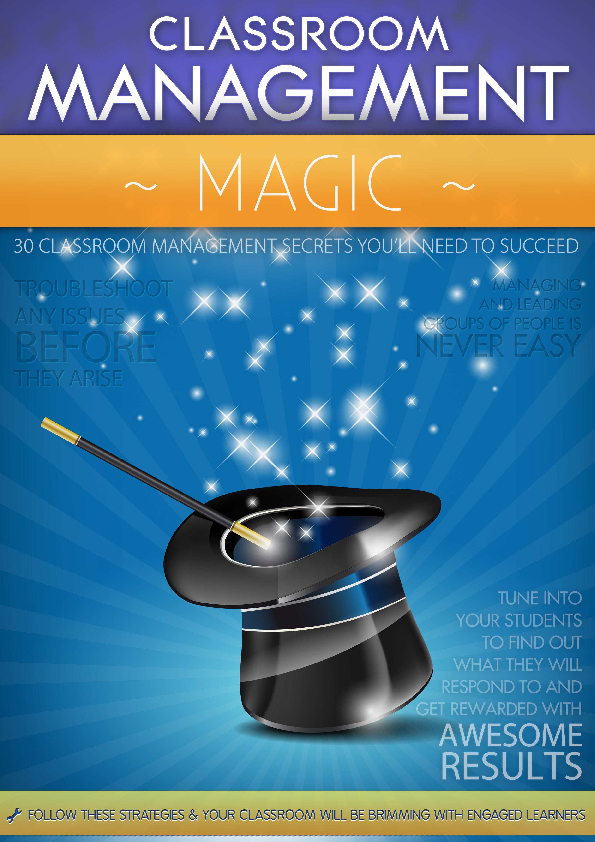 (PDF) Classroom Management Magic