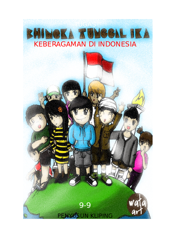 (DOC) TUGAS PKN KELIPING....