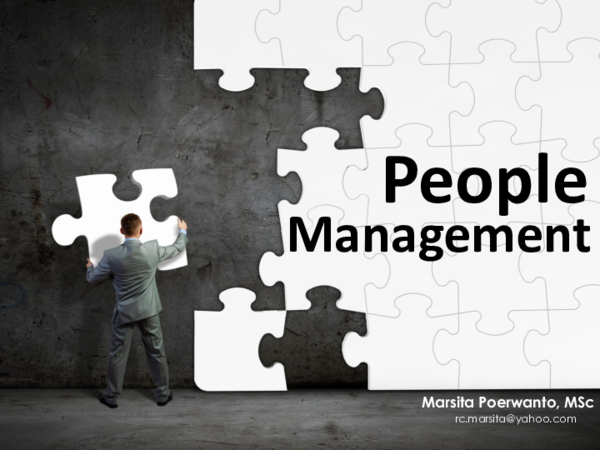 (PPT) People Management