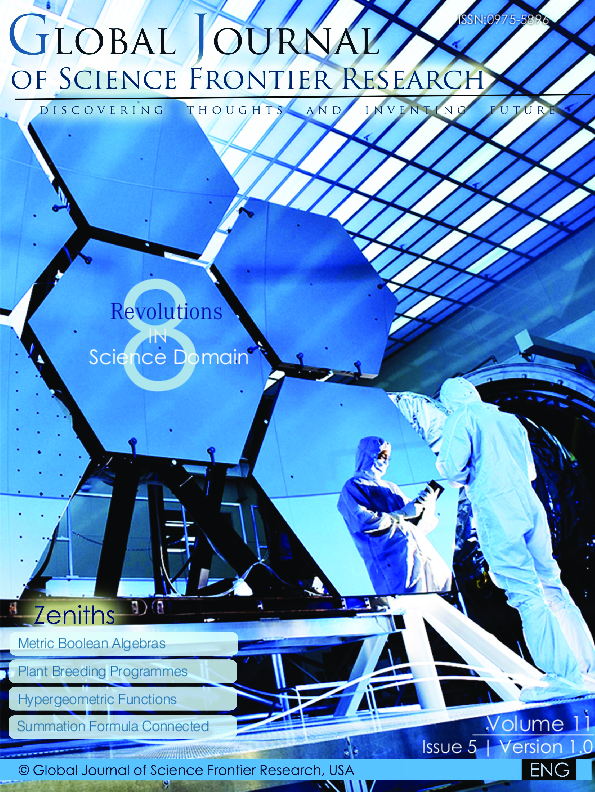 Pdf Metric Boolean Algebras Plant Breeding Programmes Summation Formula Connected