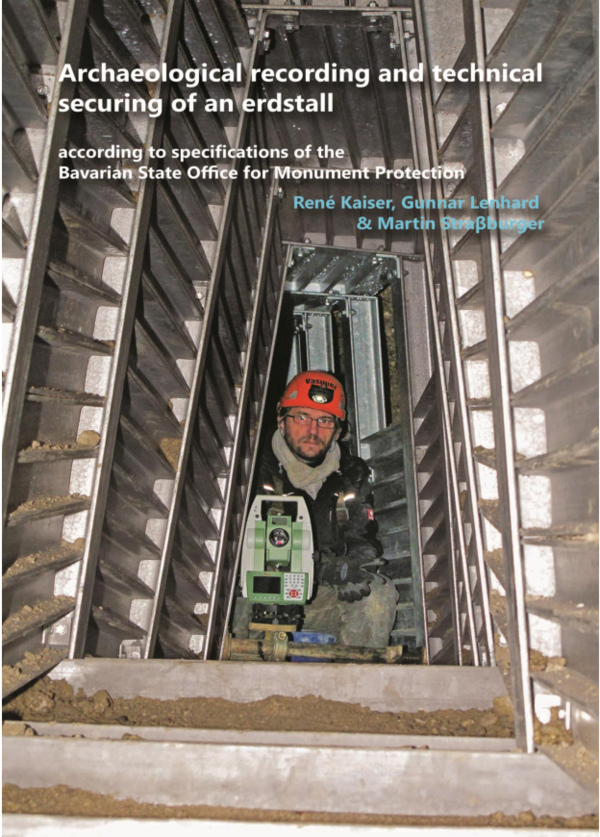 (PDF) Archaeological recording and technical securing of an erdstall ...