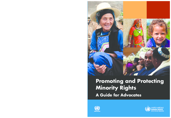 (PDF) Promoting and Protecting Minority Rights A Guide for Advocates