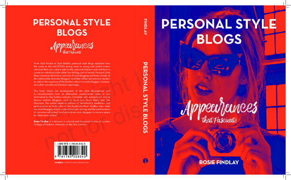 (PDF) Personal Style Blogs: Appearances that Fascinate