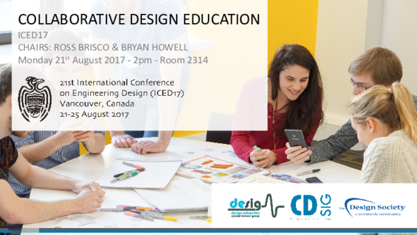 (PPT) Collaborative Design Education