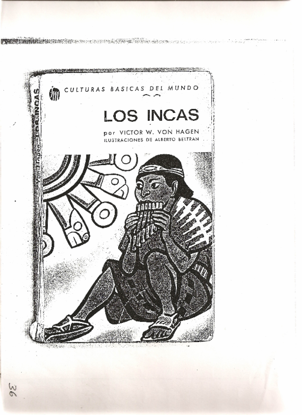 (PDF) LOS INCAS·
