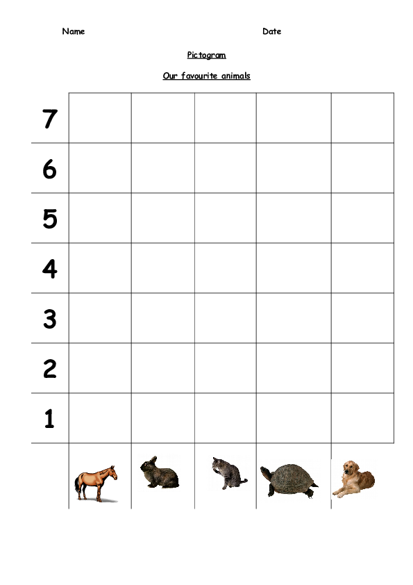 (DOC) Animal pictogram