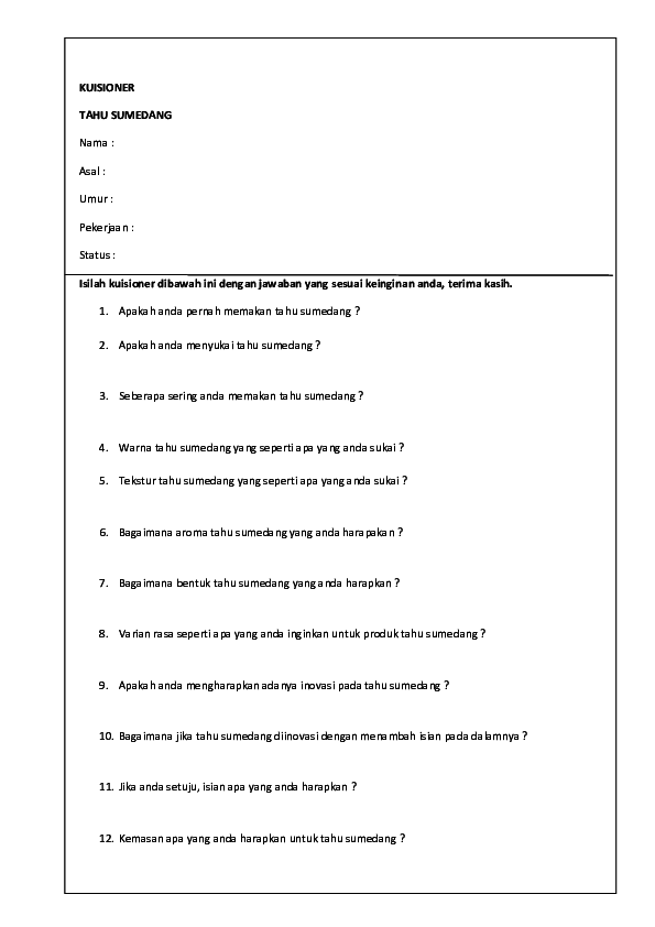 (DOC) KUISIONER tahu sumedang.docx