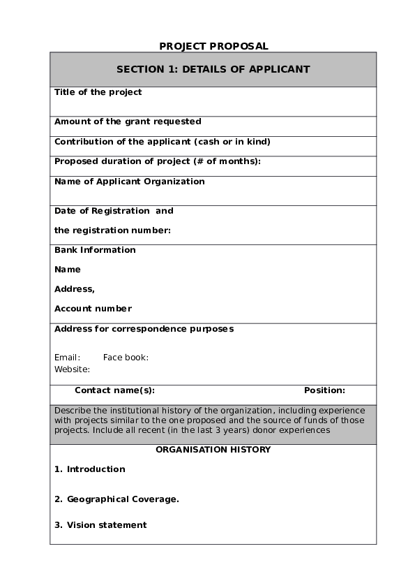 (DOC) PROPOSAL FORMAT BABA LUKMAN | Modest Ntimba - Academia.edu