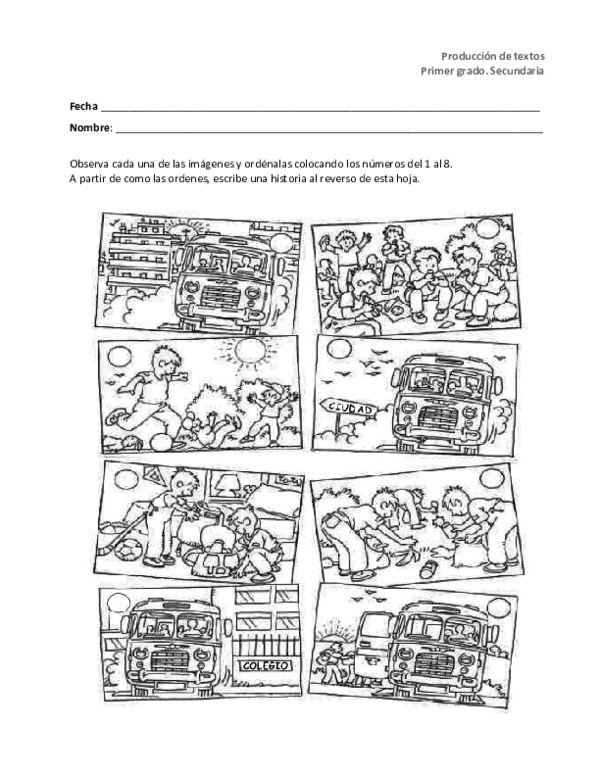 (PDF) Manual de Produccion de Textos Secundaria