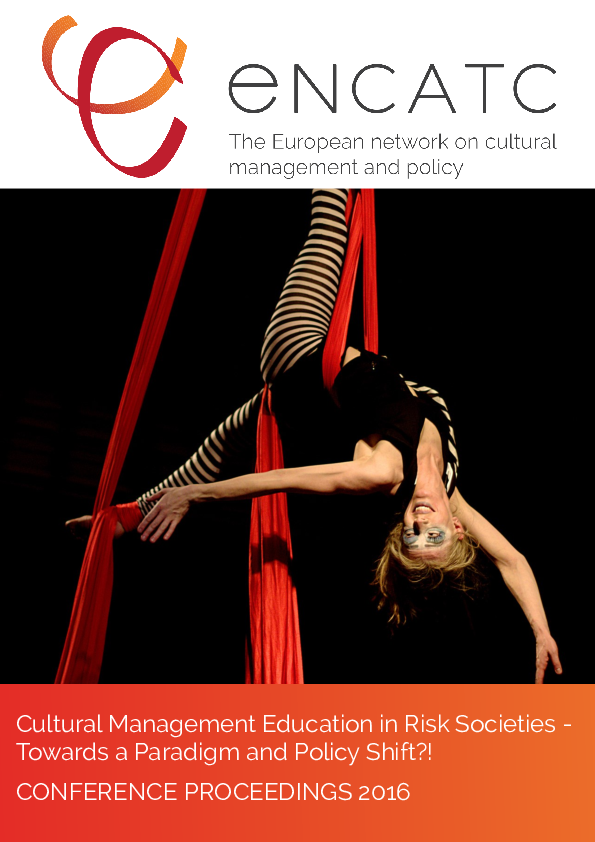 (PDF) From cultural to creative industries: Theory, industry, and ...
