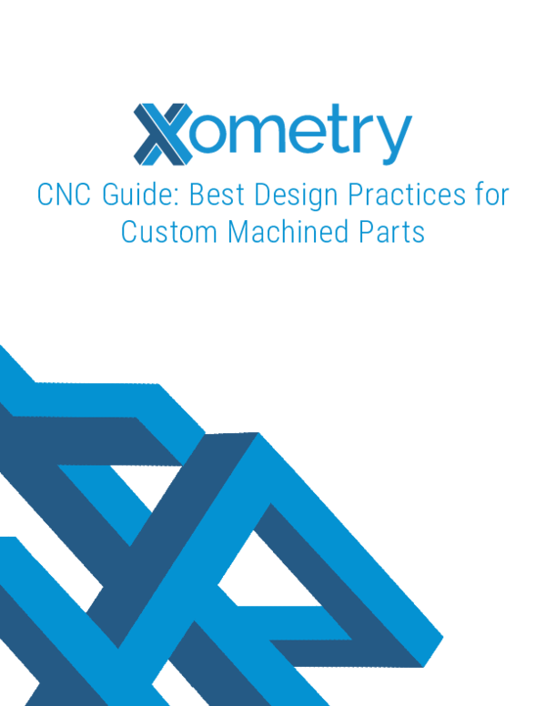 (PDF) CNC Guide: Best Design Practices for Custom Machined Parts