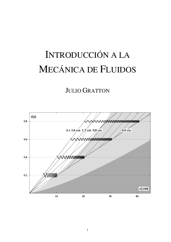 (PDF) INTRODUCCIÓN A LA MECÁNICA DE FLUIDOS