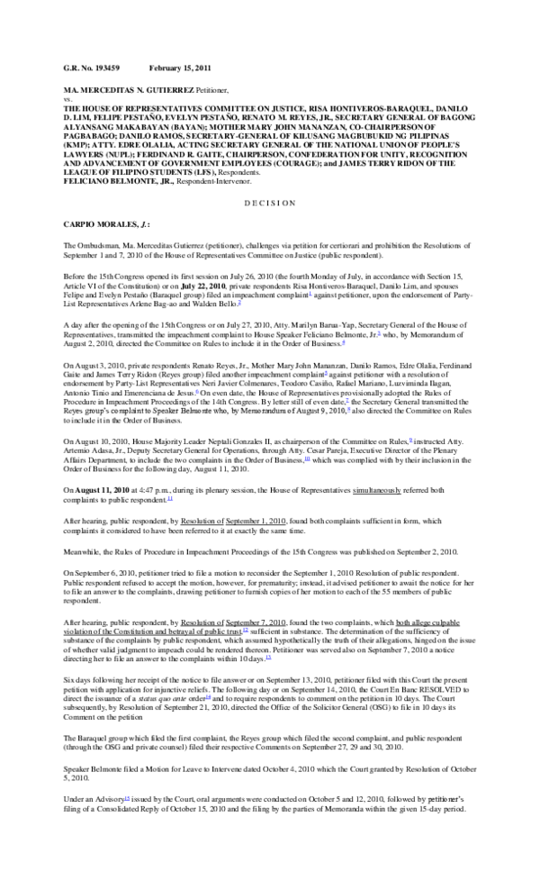 (DOC) Cases for Persons