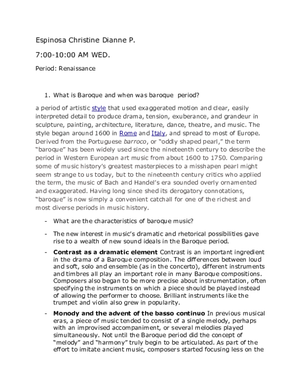 (DOC) Beethoven summary and reaction