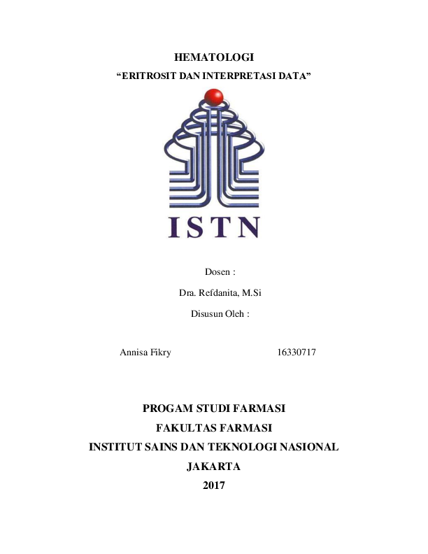 Buku Hematologi Pdf – Beinyu.com