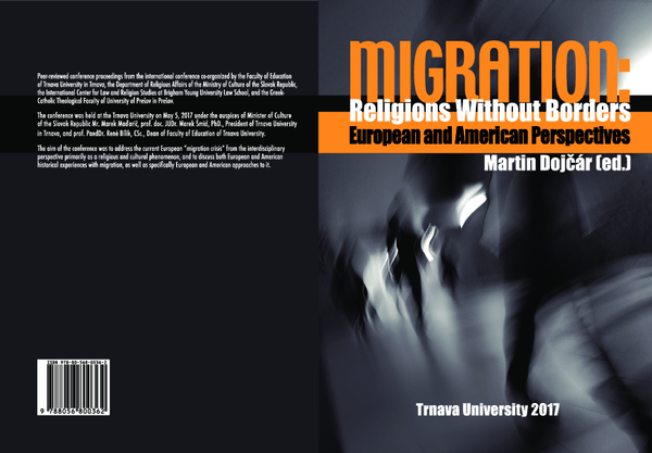 (PDF) MIGRATION: RELIGIONS WITHOUT BORDERS - EUROPEAN AND AMERICAN ...