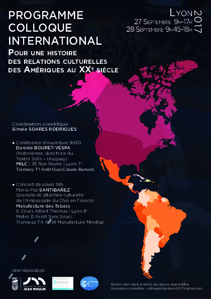 (PDF) Programme Colloque InternatIonal