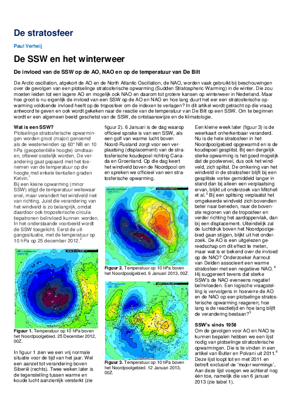 (PDF) De stratosfeer
