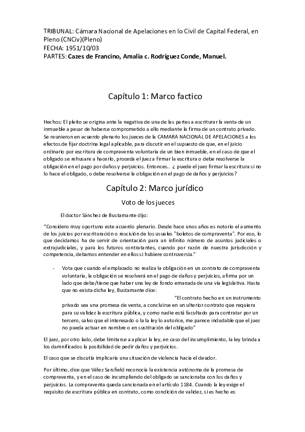 (DOC) Capítulo 1: Marco factico