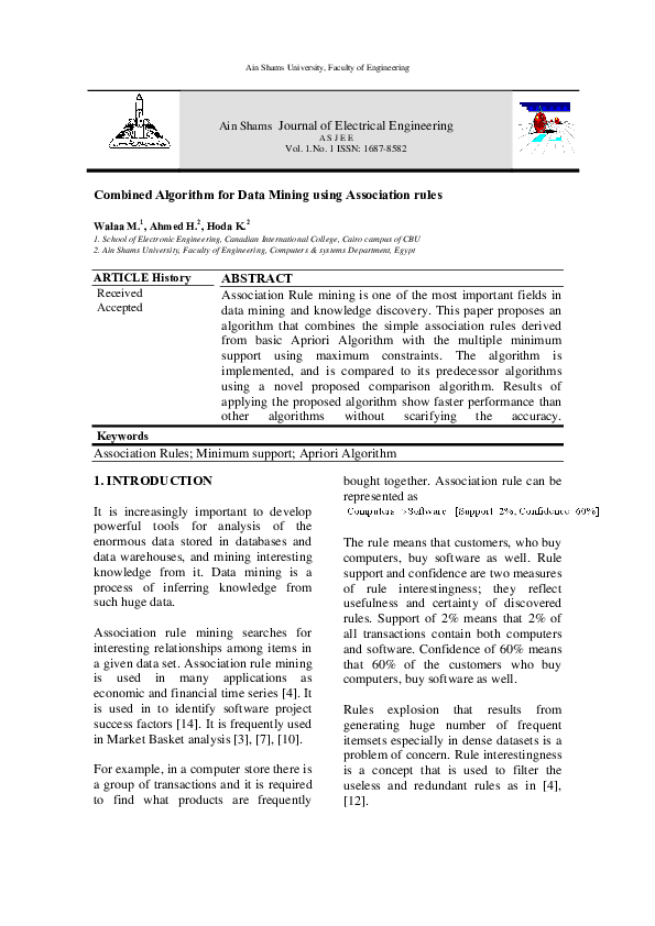 association rules in data mining examples ppt