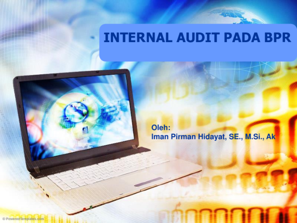 (PPT) Internal audit pada bpr