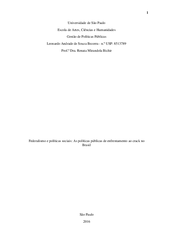 (DOC) Trabalho Final