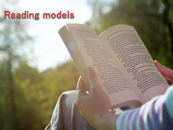 (PPT) Reading models complete