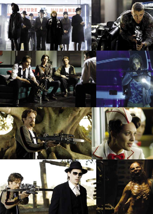 (PDF) There Will Be Blood: Daybreakers and the Vampire Movie