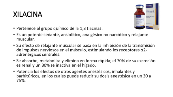 (PPT) XILACINA