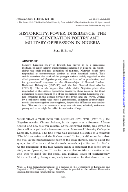(PDF) EGYA AFRICAN AFFAIRS.pdf