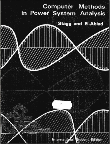 (PDF) Computer Methods In Power System Analysis by G W Stagg and A H El Abiad