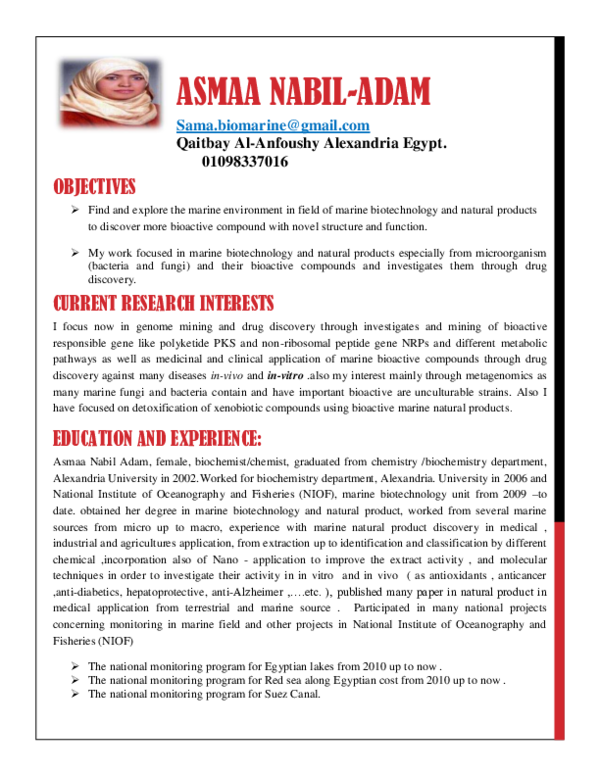 (PDF) ASMAA NABIL-ADAM