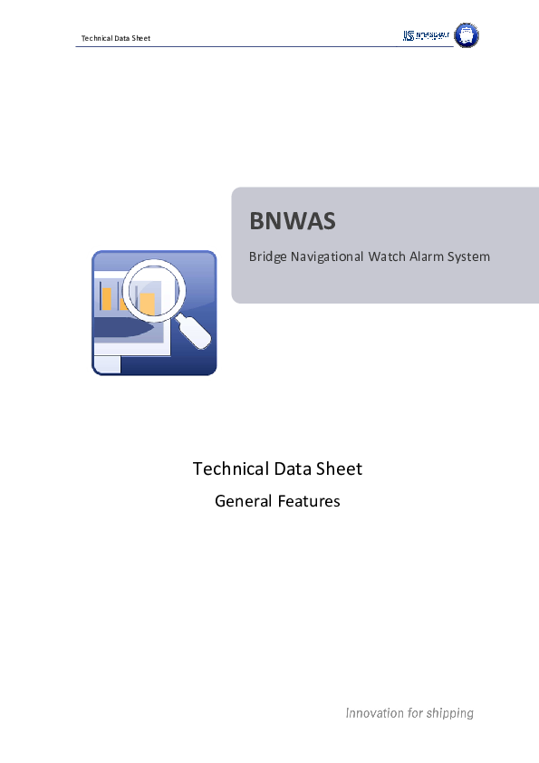 (PDF) IS Data Sheet BNWAS