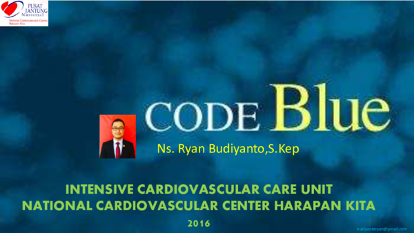 (PDF) Code Blue