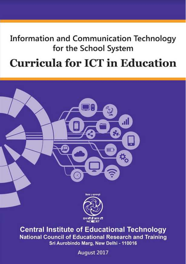 (PDF) Curricula for ICT in Education Booklet