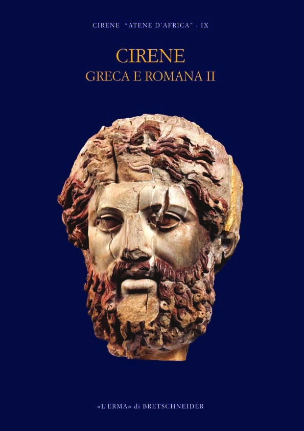 (PDF) Cirene Greca e Romana II. Cirene Atene d'Africa IX
