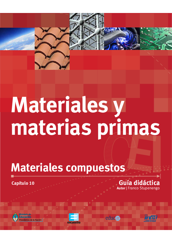 (PDF) Materiales compuestos