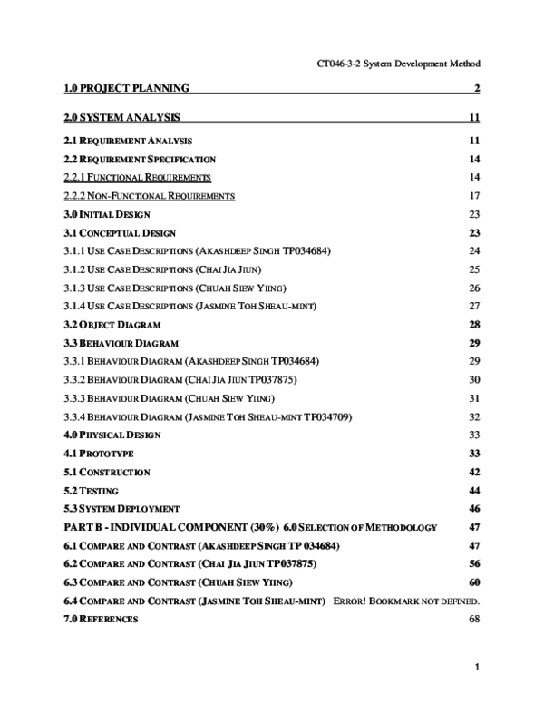 Pdf Prototype E Commerce Website 1621